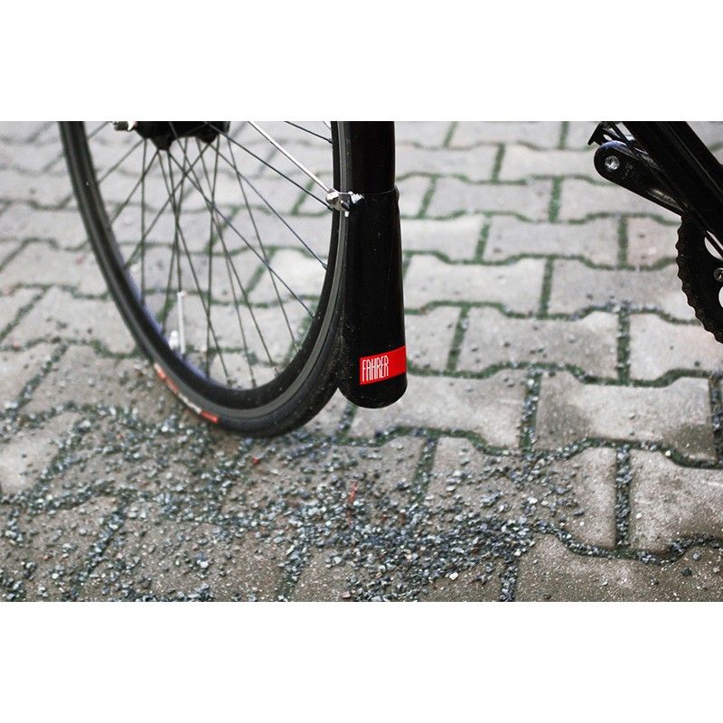 FAHRER Mudguard Latz Race Mud flap model Road, made of recycled ...